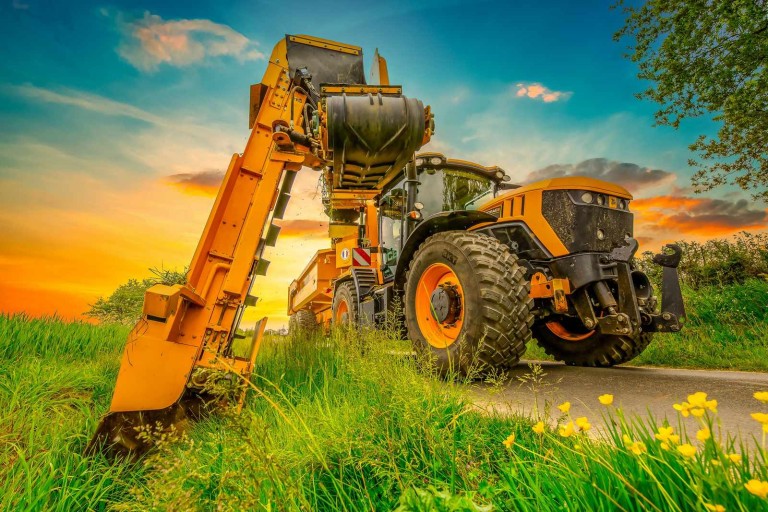 Transtrak® Services - Solutions BTP, entretien des routes, voies et bermes